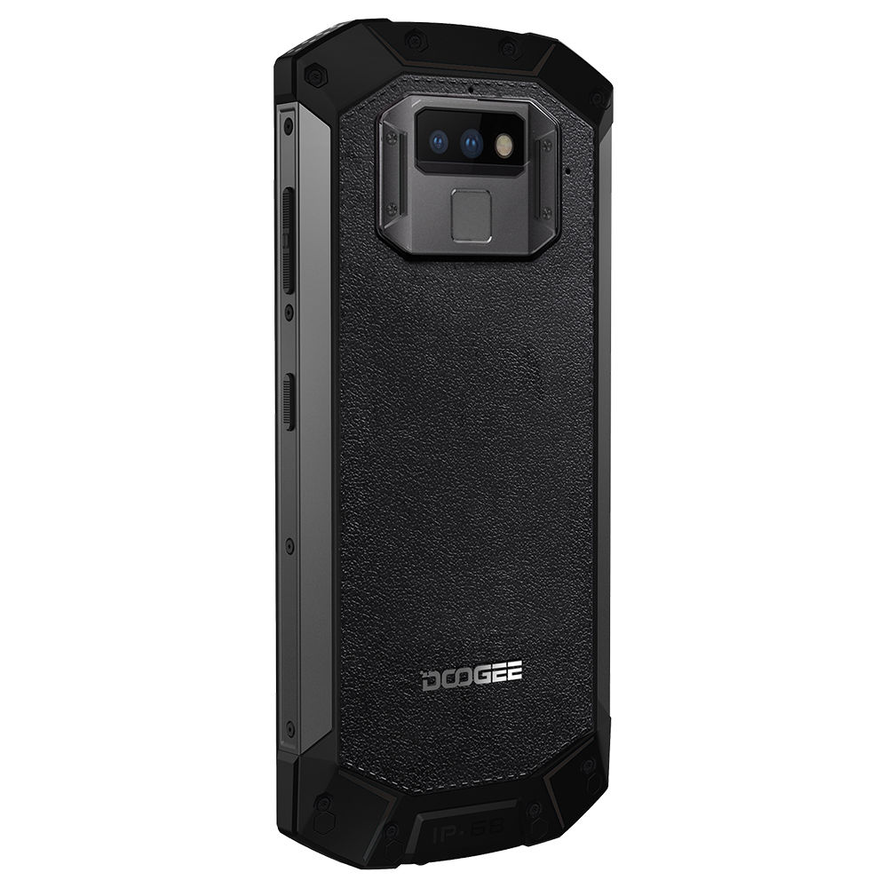 DOOGEE S70 Lite 5.99 Inch 4GB 64GB Smartphone Black