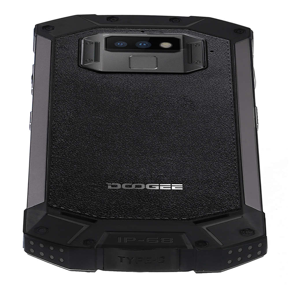 DOOGEE S70 Lite 5.99 Inch 4GB 64GB Smartphone Black