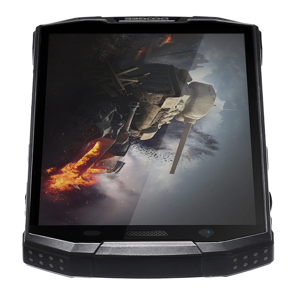 DOOGEE S70 Lite 5.99 Inch 4GB 64GB Smartphone Black