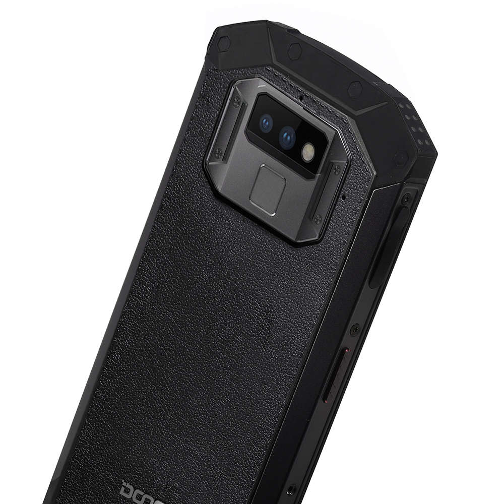 DOOGEE S70 Lite 5.99 Inch 4GB 64GB Smartphone Black