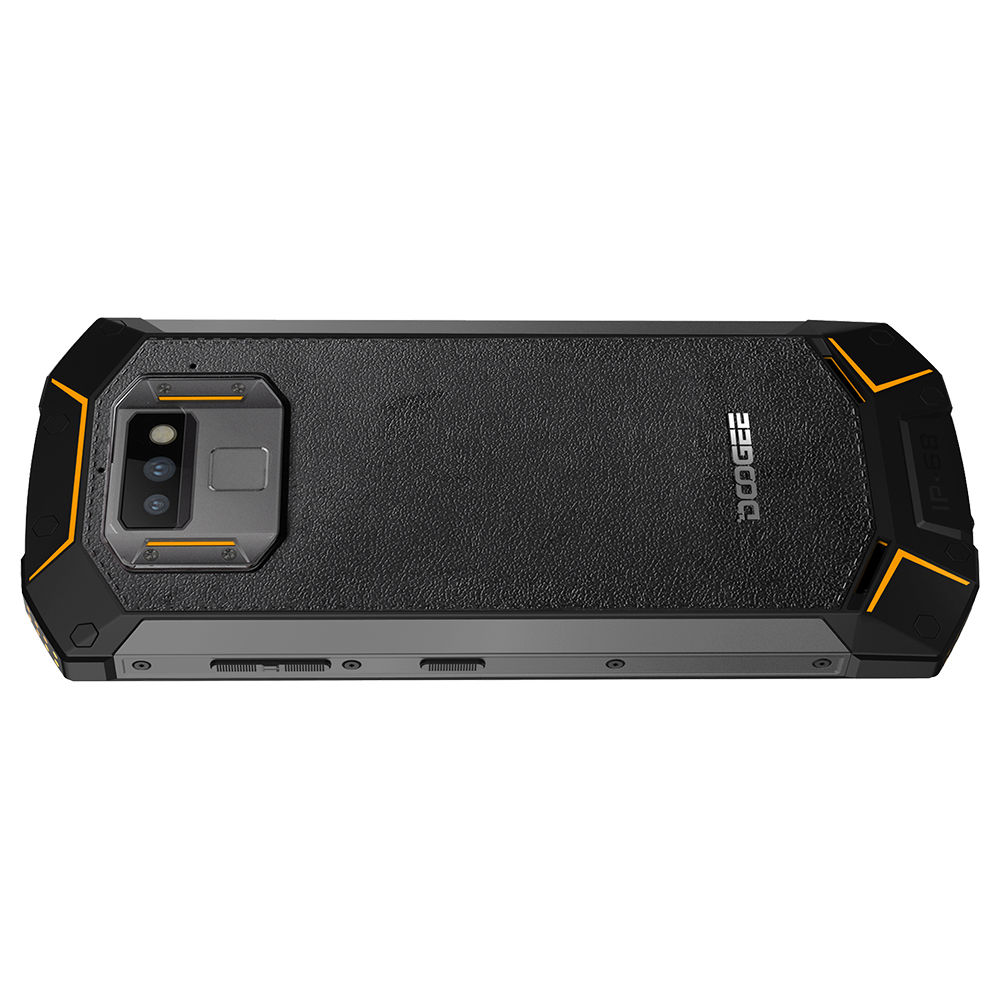 DOOGEE S70 Lite 5.99 Inch 4GB 64GB Smartphone Orange