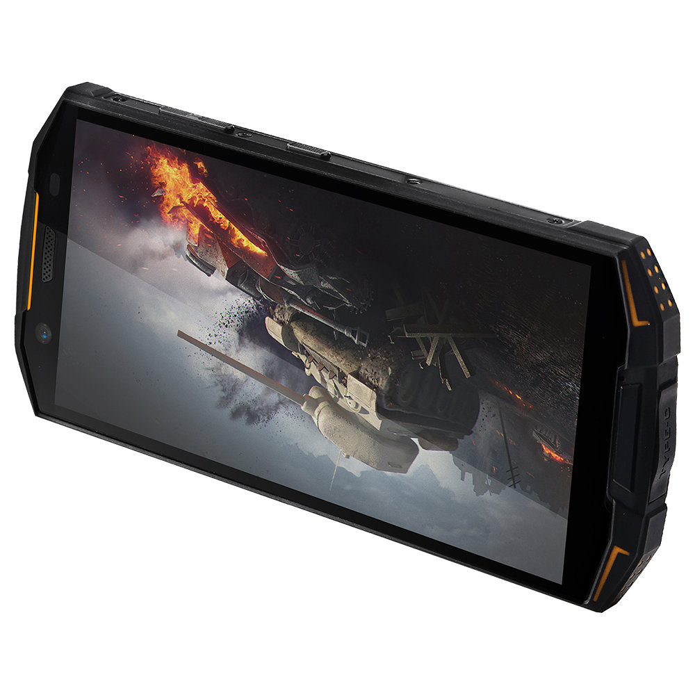 DOOGEE S70 Lite 5.99 Inch 4GB 64GB Smartphone Orange