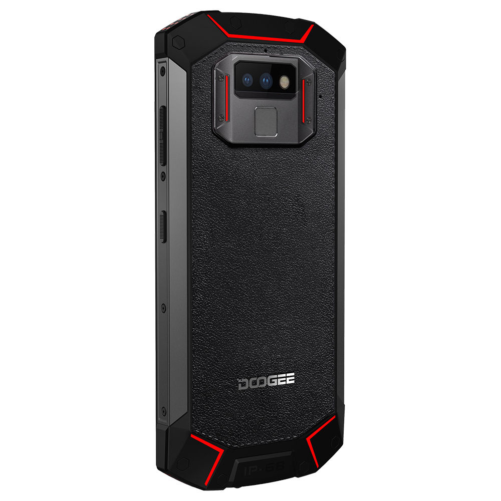 DOOGEE S70 Lite 5.99 Inch 4GB 64GB Smartphone Red