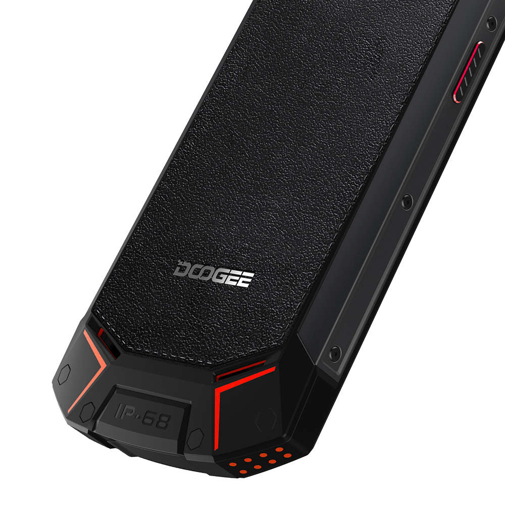 DOOGEE S70 Lite 5.99 Inch 4GB 64GB Smartphone Red