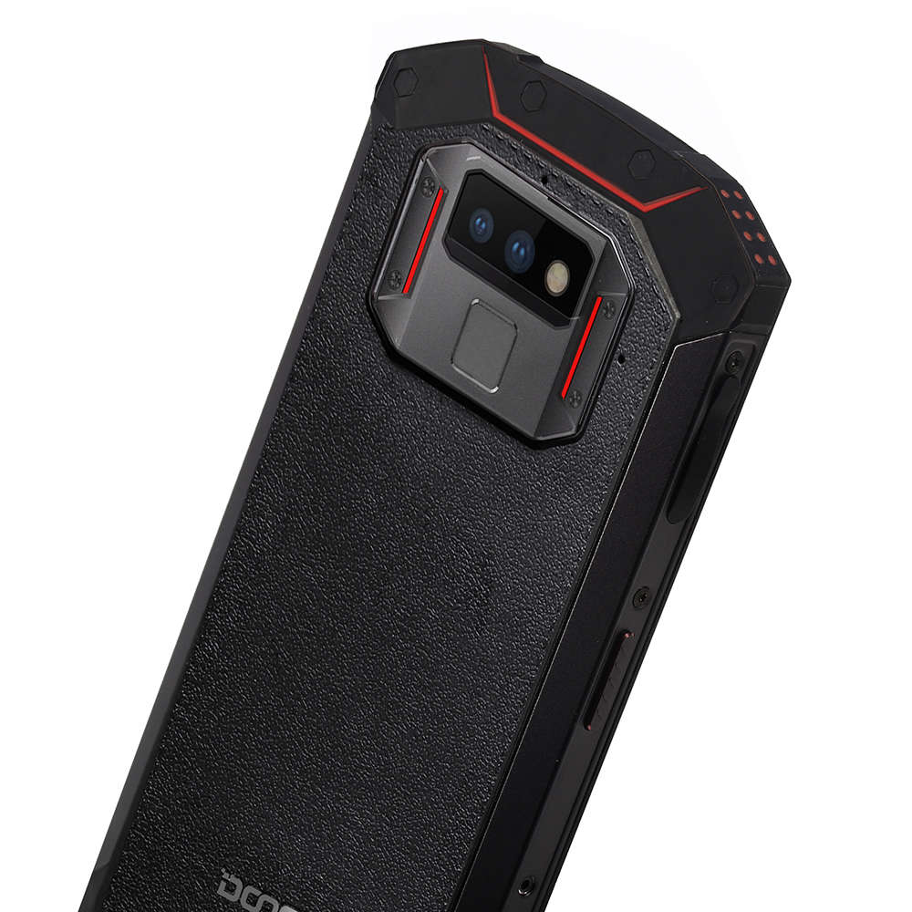 DOOGEE S70 Lite 5.99 Inch 4GB 64GB Smartphone Red