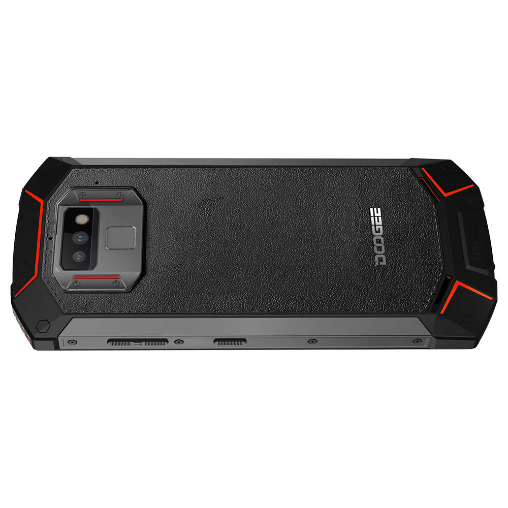 DOOGEE S70 Lite 5.99 Inch 4GB 64GB Smartphone Red