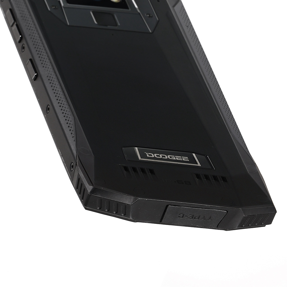 DOOGEE S80 5.99 Inch 6GB 64GB Smartphone Black