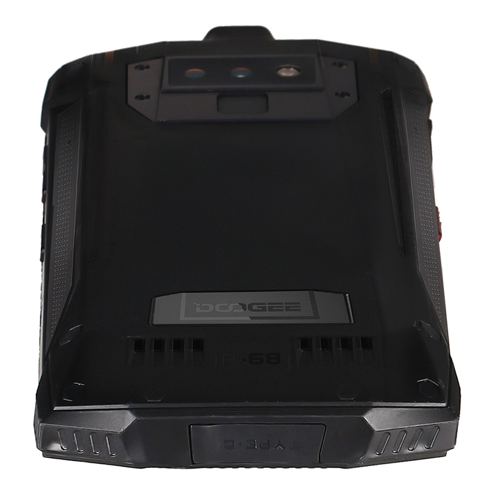 DOOGEE S80 5.99 Inch 6GB 64GB Smartphone Black