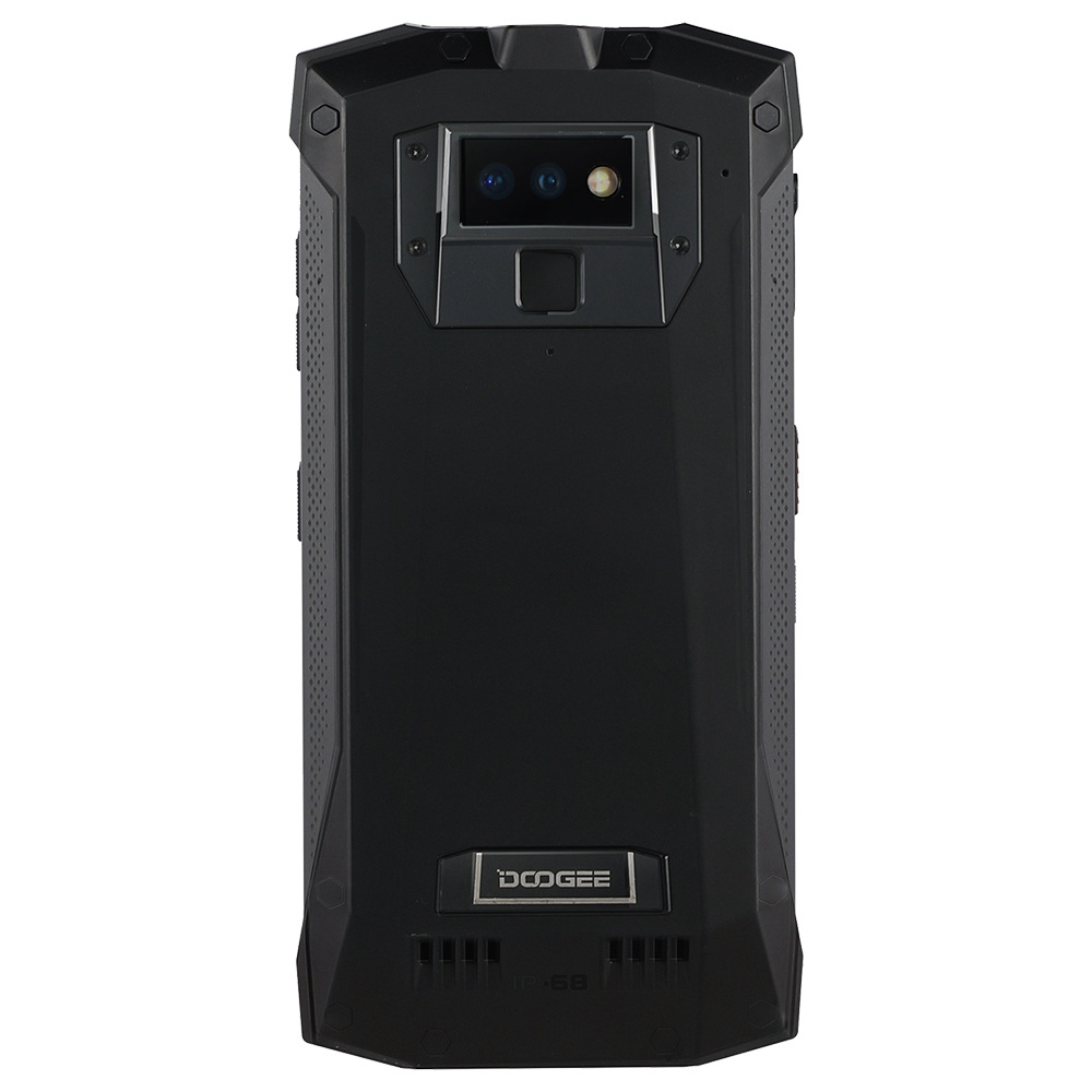 DOOGEE S80 5.99 Inch 6GB 64GB Smartphone Black