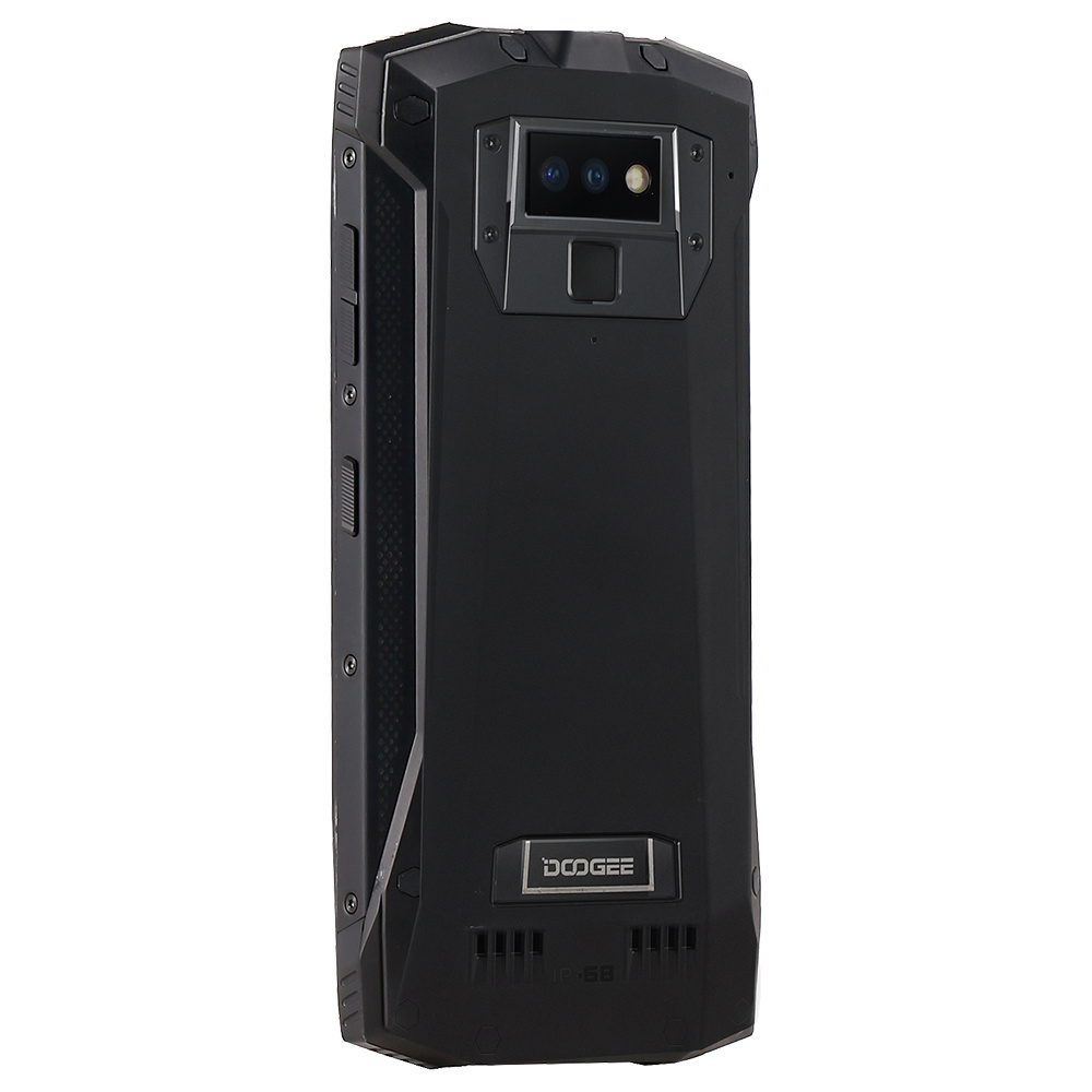 DOOGEE S80 5.99 Inch 6GB 64GB Smartphone Black