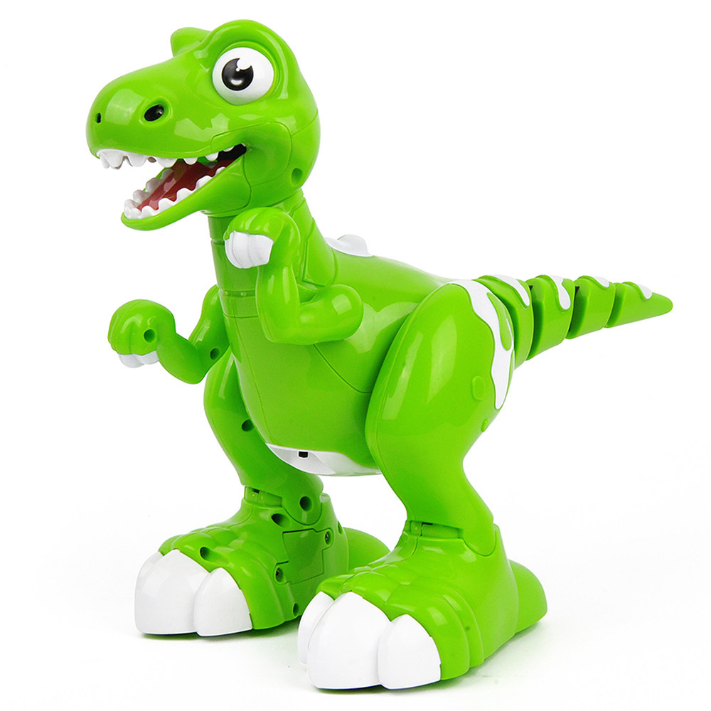 908A Multifunction RC Dinosaur Green