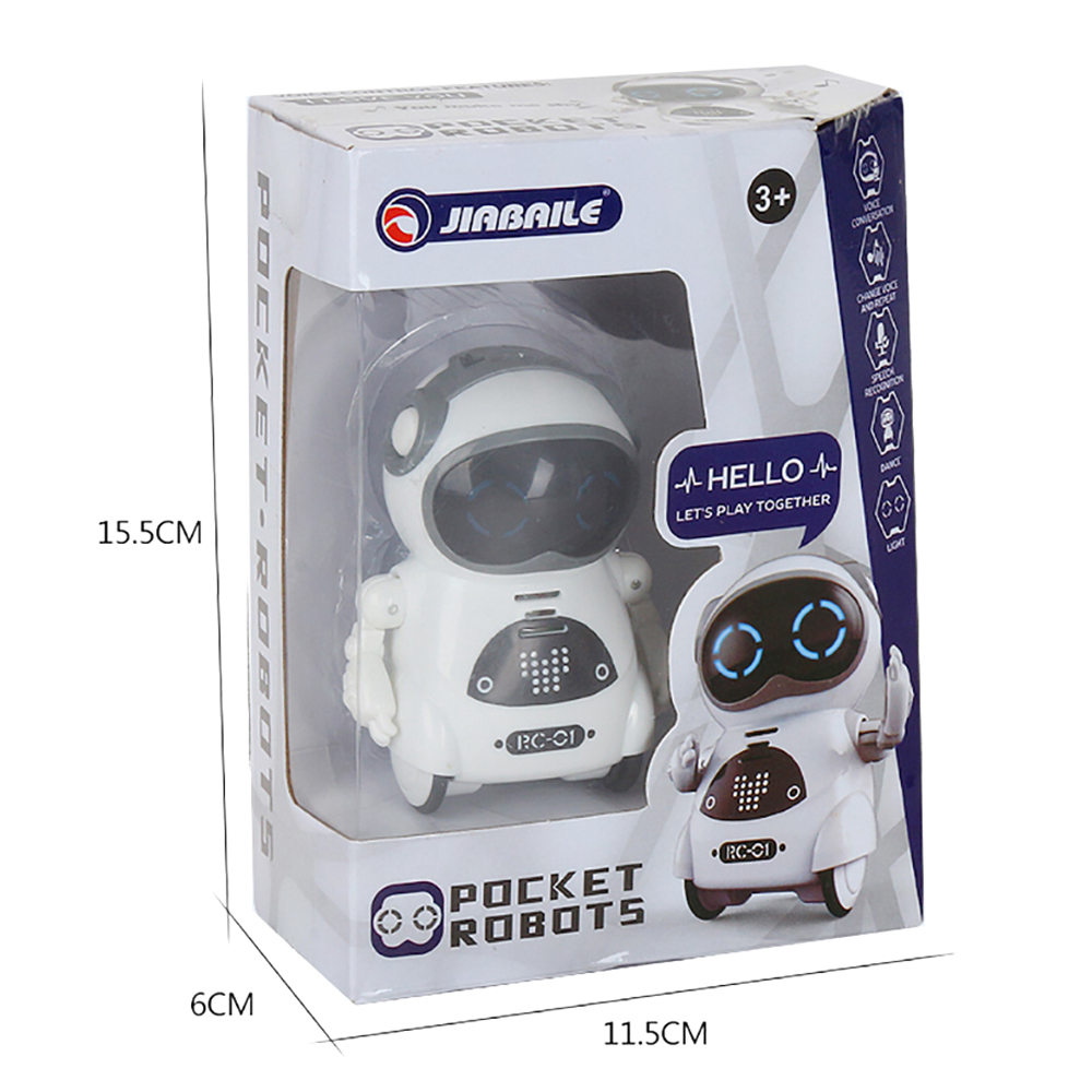 939A Multifunction Dancing Robot