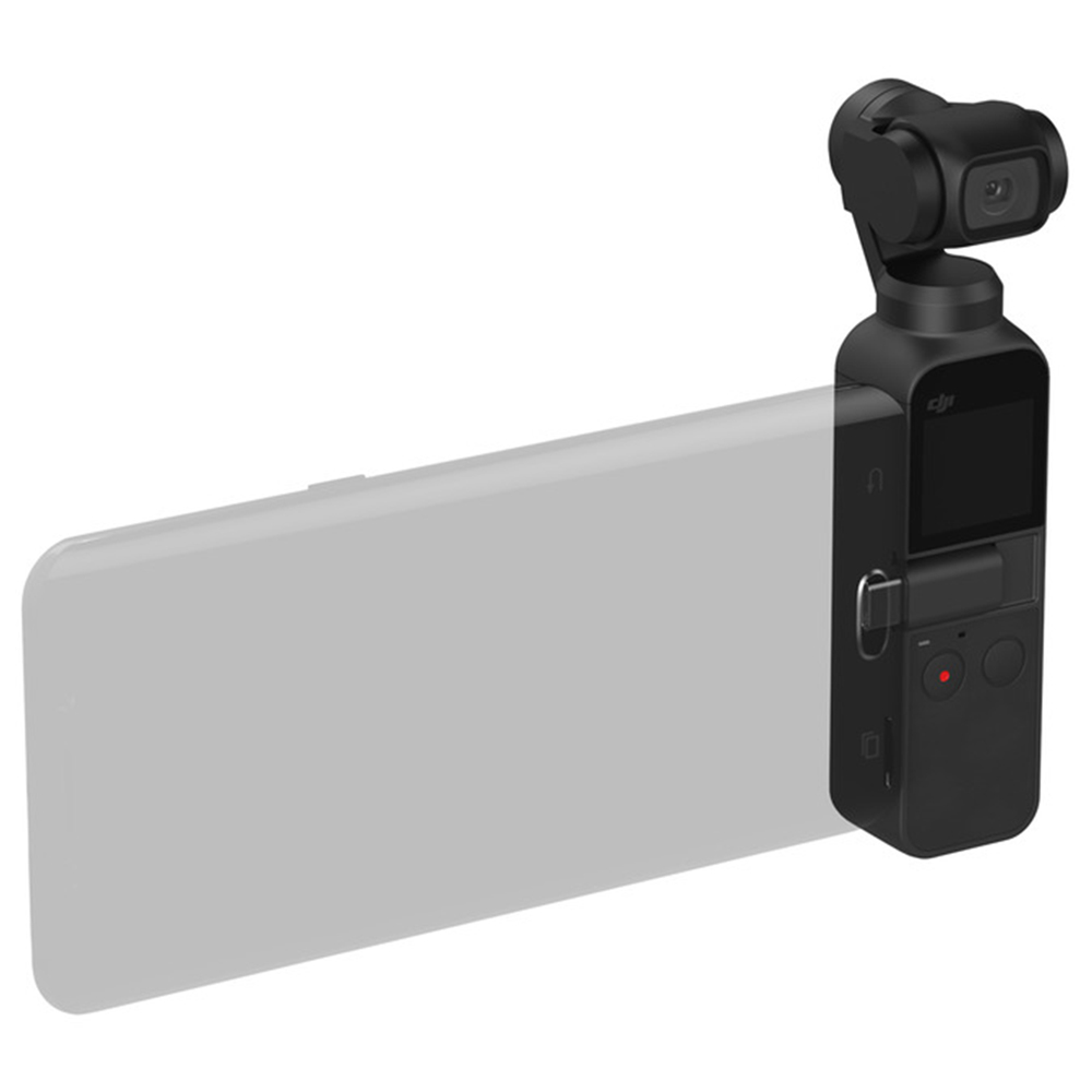 DJI Osmo Pocket Handheld Camera