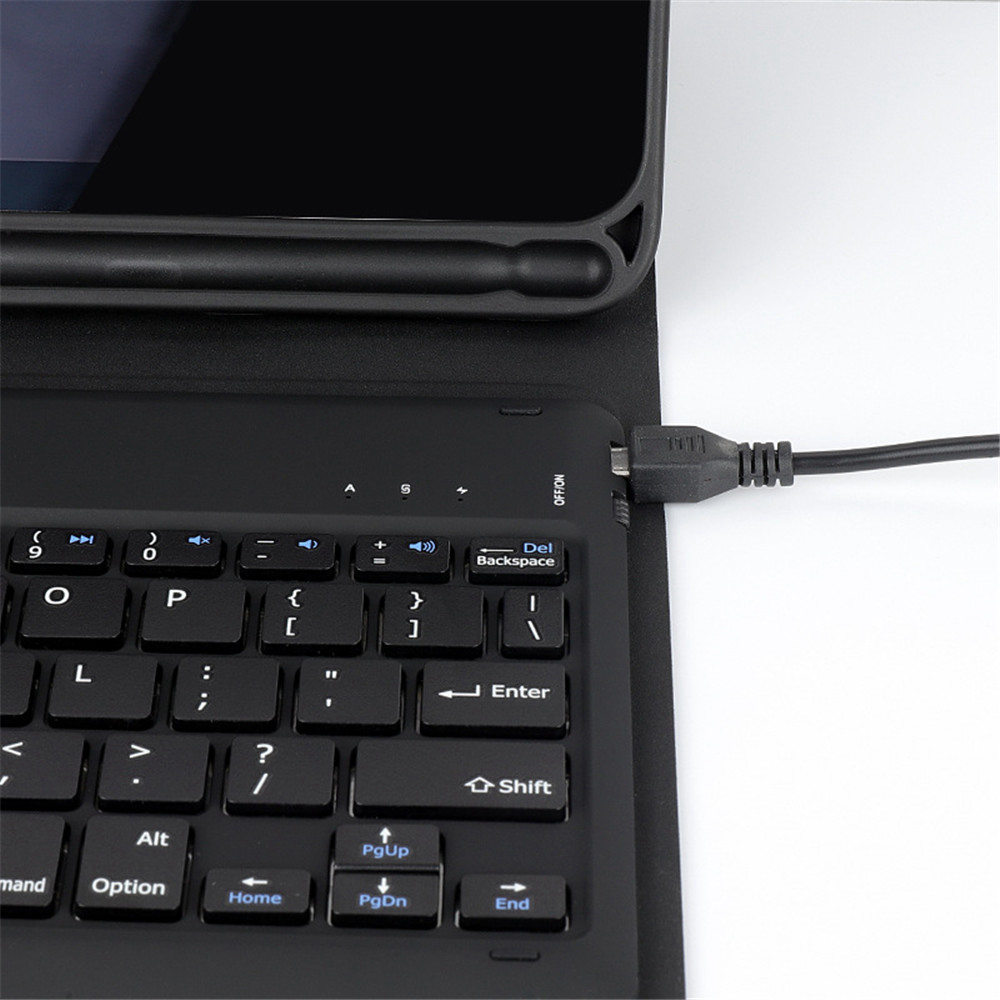 Binai K11 Bluetooth Keyboard for iPad Pro 11 Inch Blue