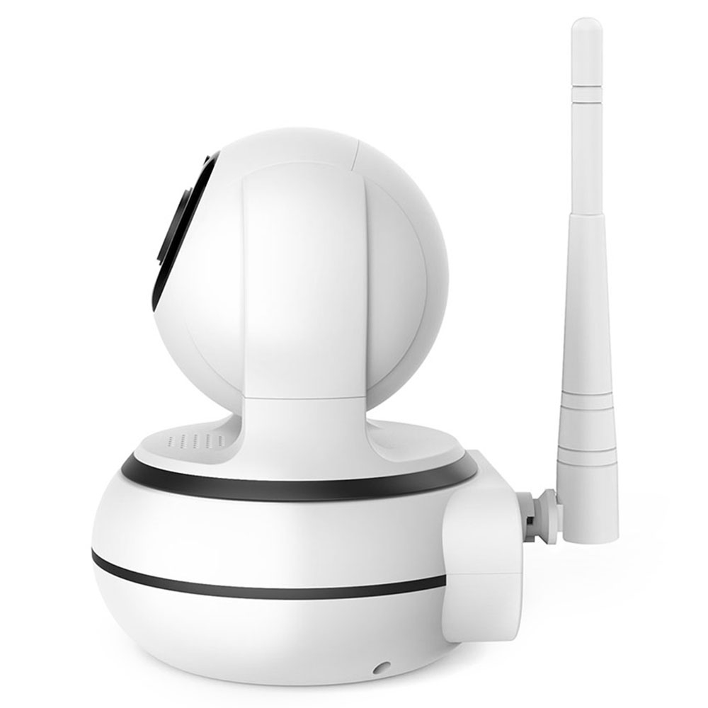 eLinkSmart Star130P 960P Wifi IP Camera White UK Plug