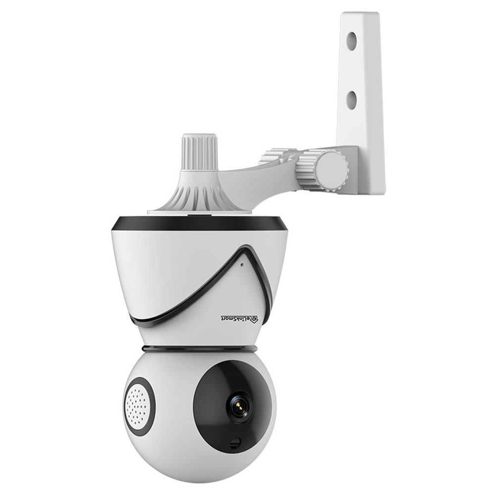 eLinkSmart Star13V 1080P Smart Wifi IP Camera White EU Plug