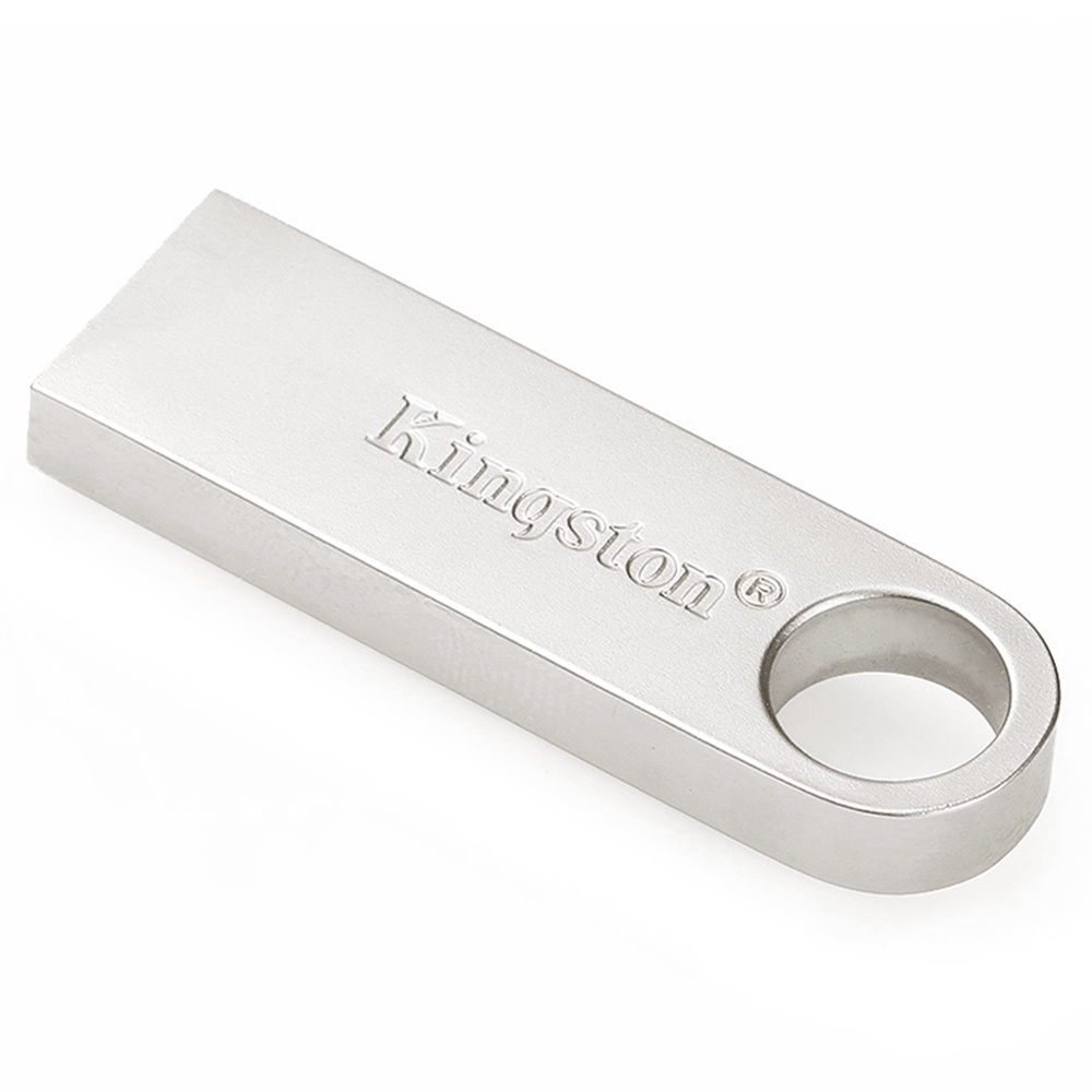 Kingston DTSE9 Digital DataTraveler 32GB USB Flash Drive Silver