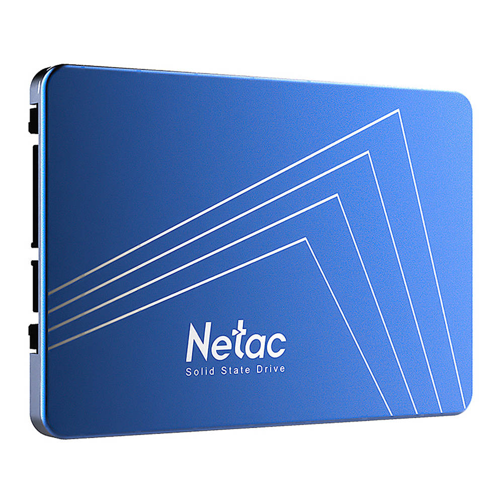 Netac N500S 2.5 Inch 240GB SATA3 SSD Blue