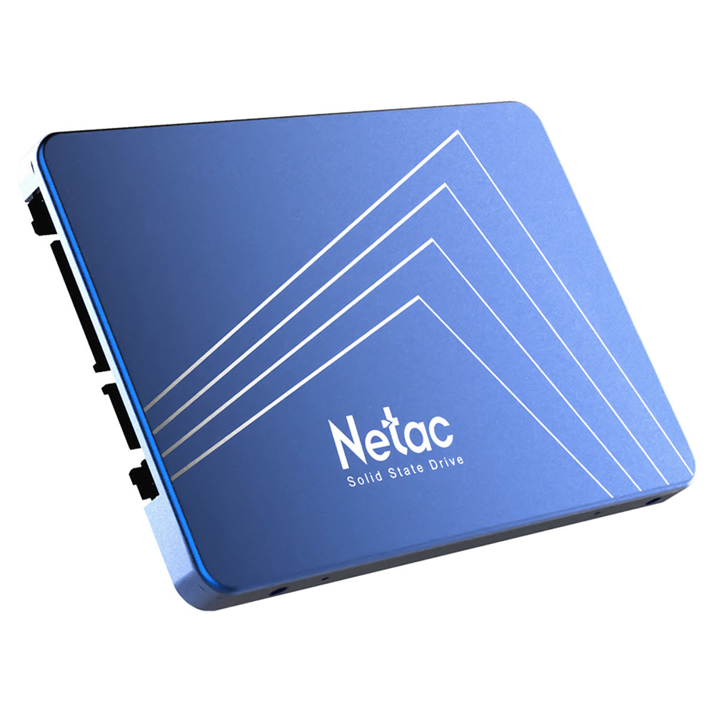 Netac N500S 2.5 Inch 480GB SATA3 SSD Blue
