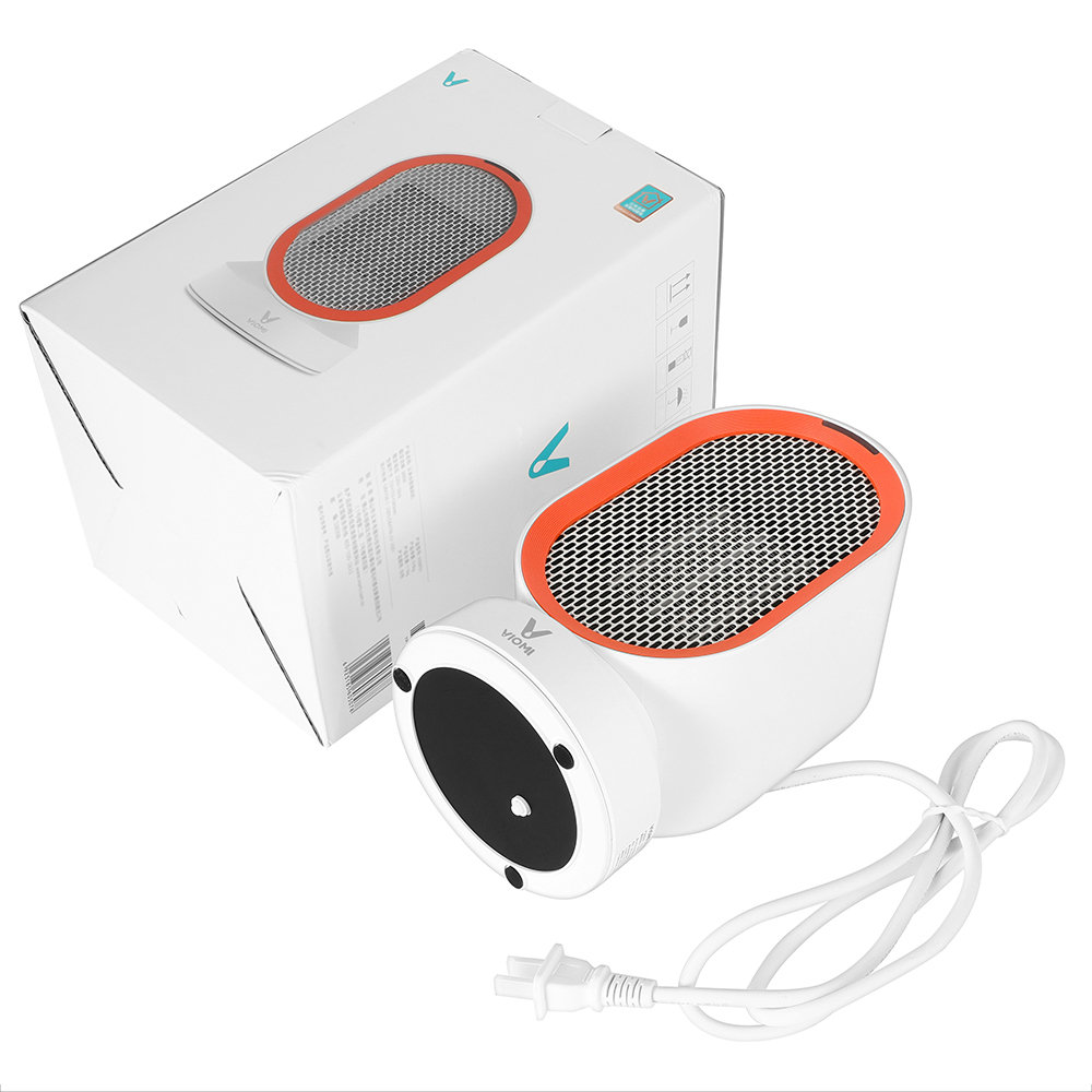 Xiaomi Viomi Mini Desktop Ceramic Space Heater White