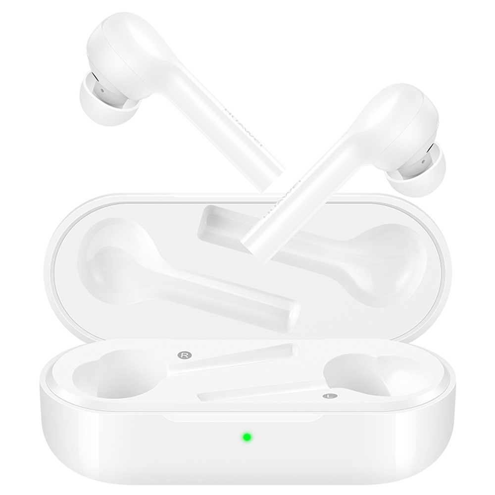 HUAWEI CM-H1 FreeBuds Bluetooth Earbuds White