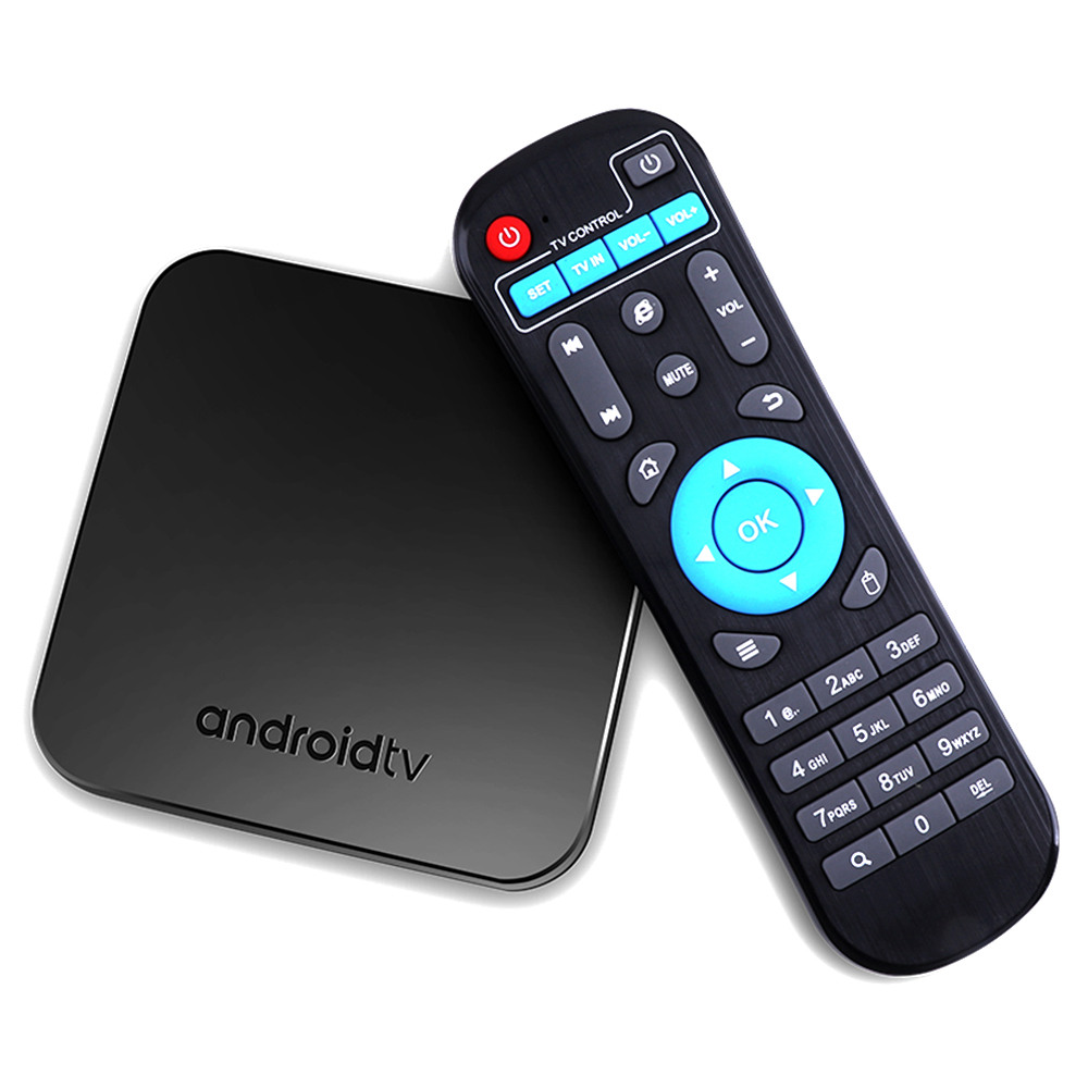 MECOOL KM9 Amlogic S905X2 Android 9.0 4GB/32GB TV Box