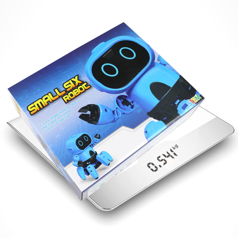 MoFun DIY 6-Legged Intelligent Robot Toy