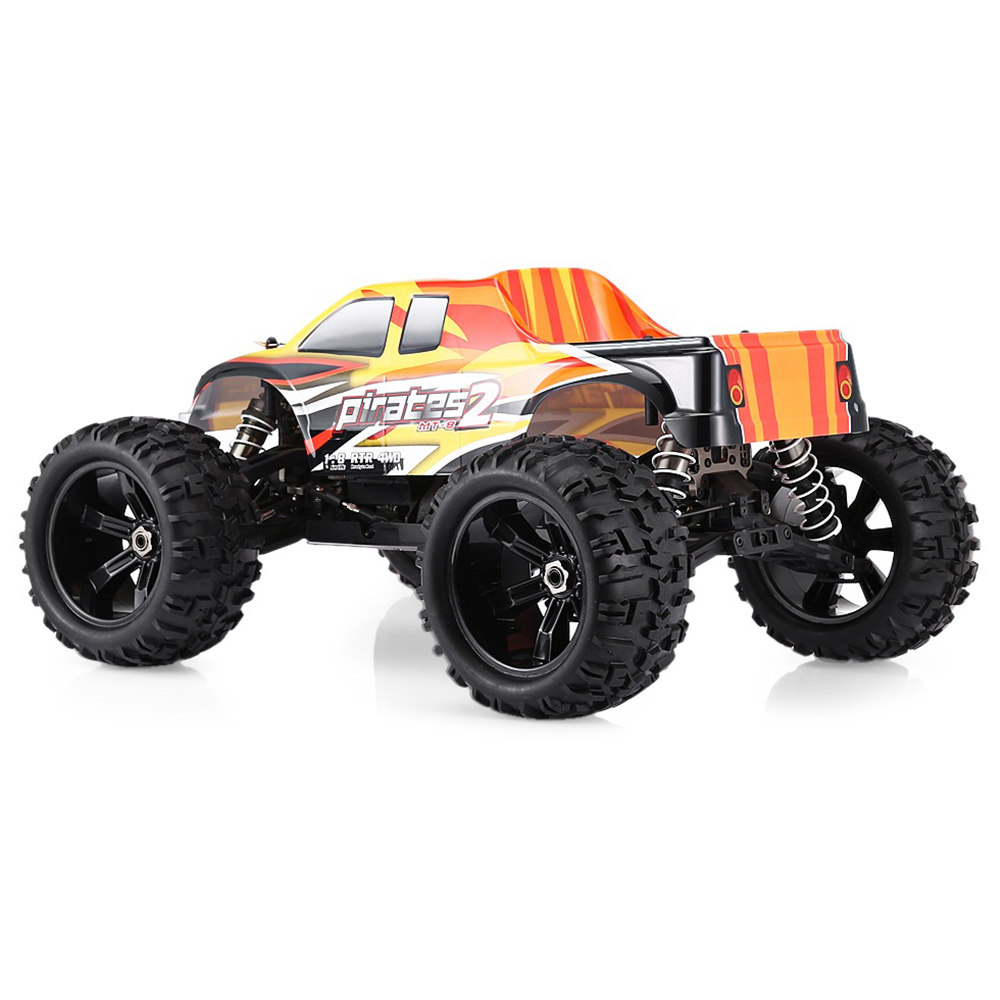 ZD Racing 9116 Brushless RC Car RTR