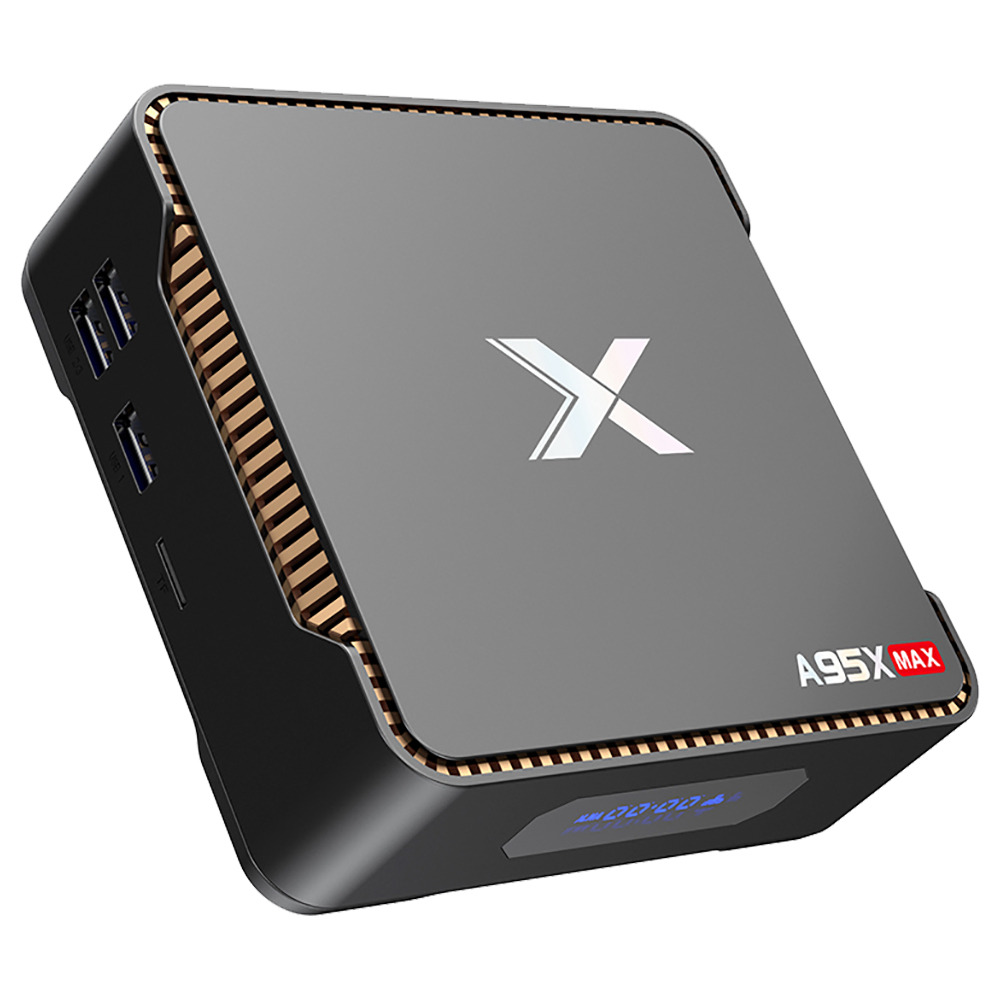 A95X MAX Amlogic S905X2 Android 8.1 4GB/64GB TV Box