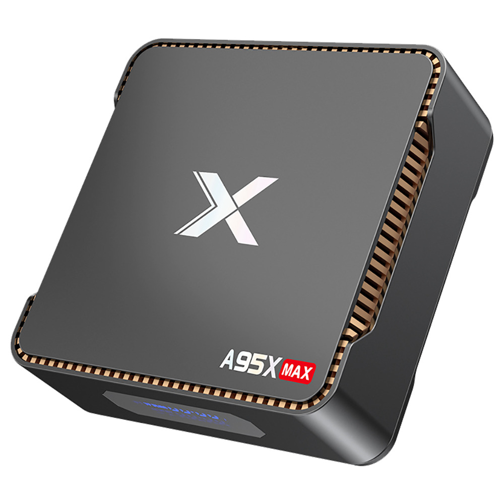 A95X MAX II Amlogic S905X3 4GB/64GB Android 9.0 TV Box