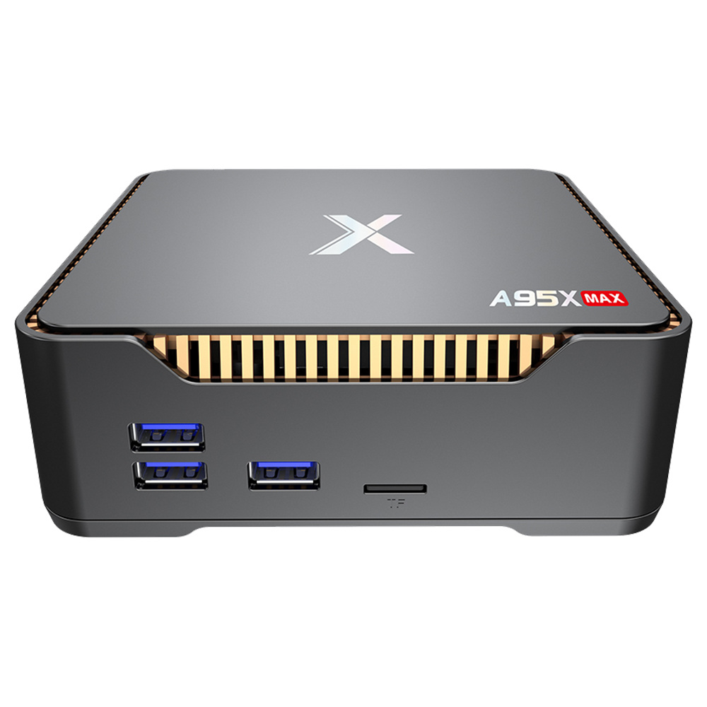 A95X MAX Amlogic S905X2 Android 8.1 4GB/64GB TV Box