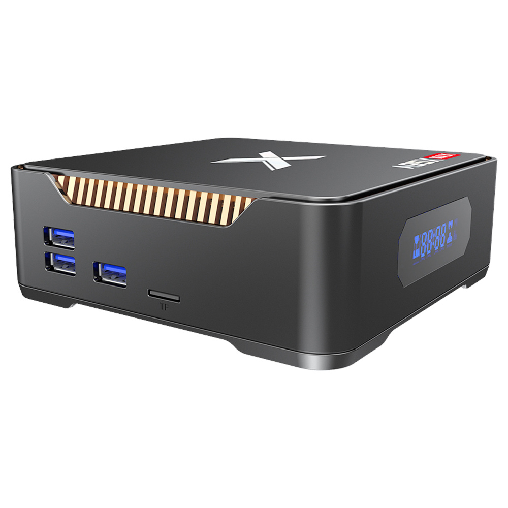 A95X MAX II Amlogic S905X3 4GB/64GB Android 9.0 TV Box