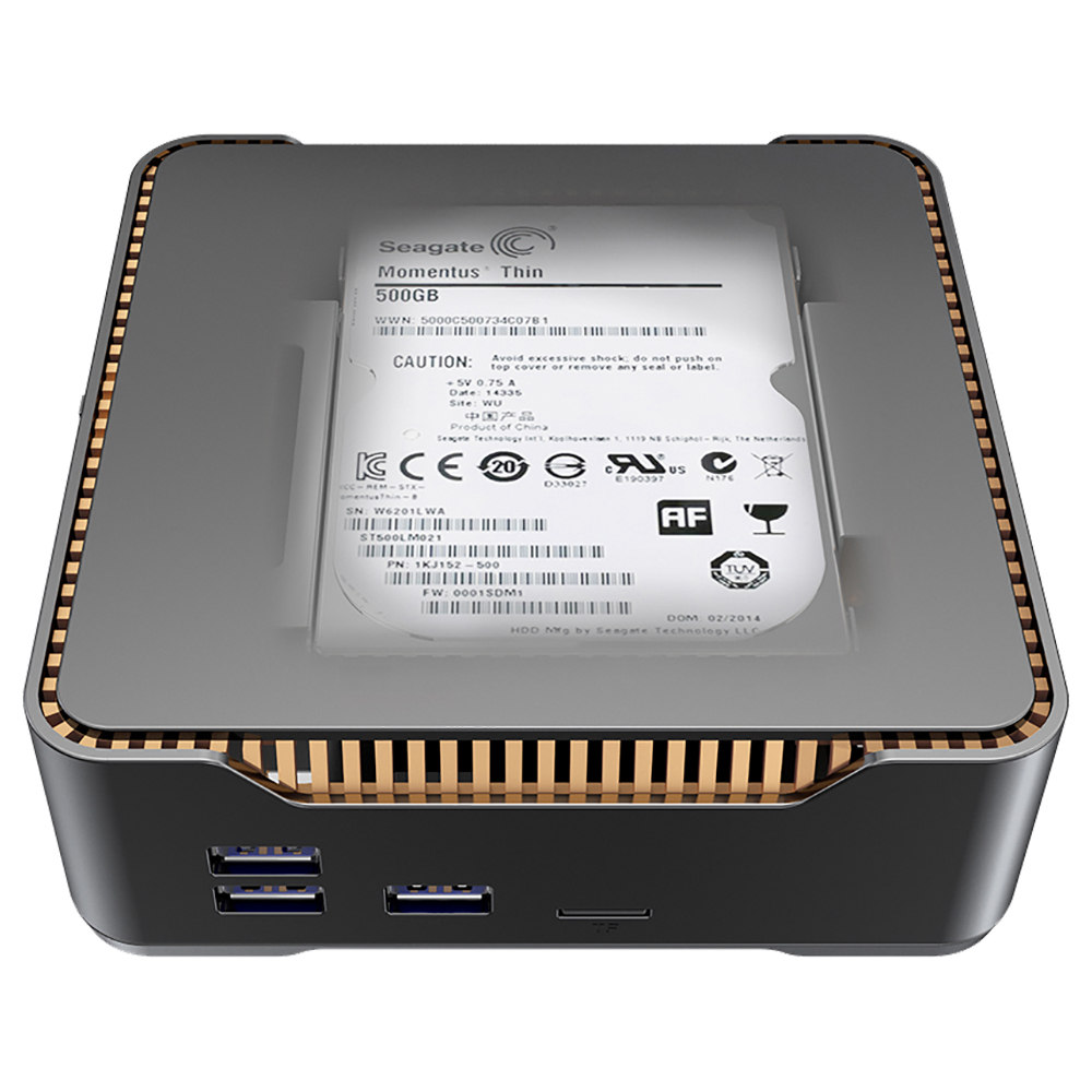 A95X MAX II Amlogic S905X3 4GB/64GB Android 9.0 TV Box