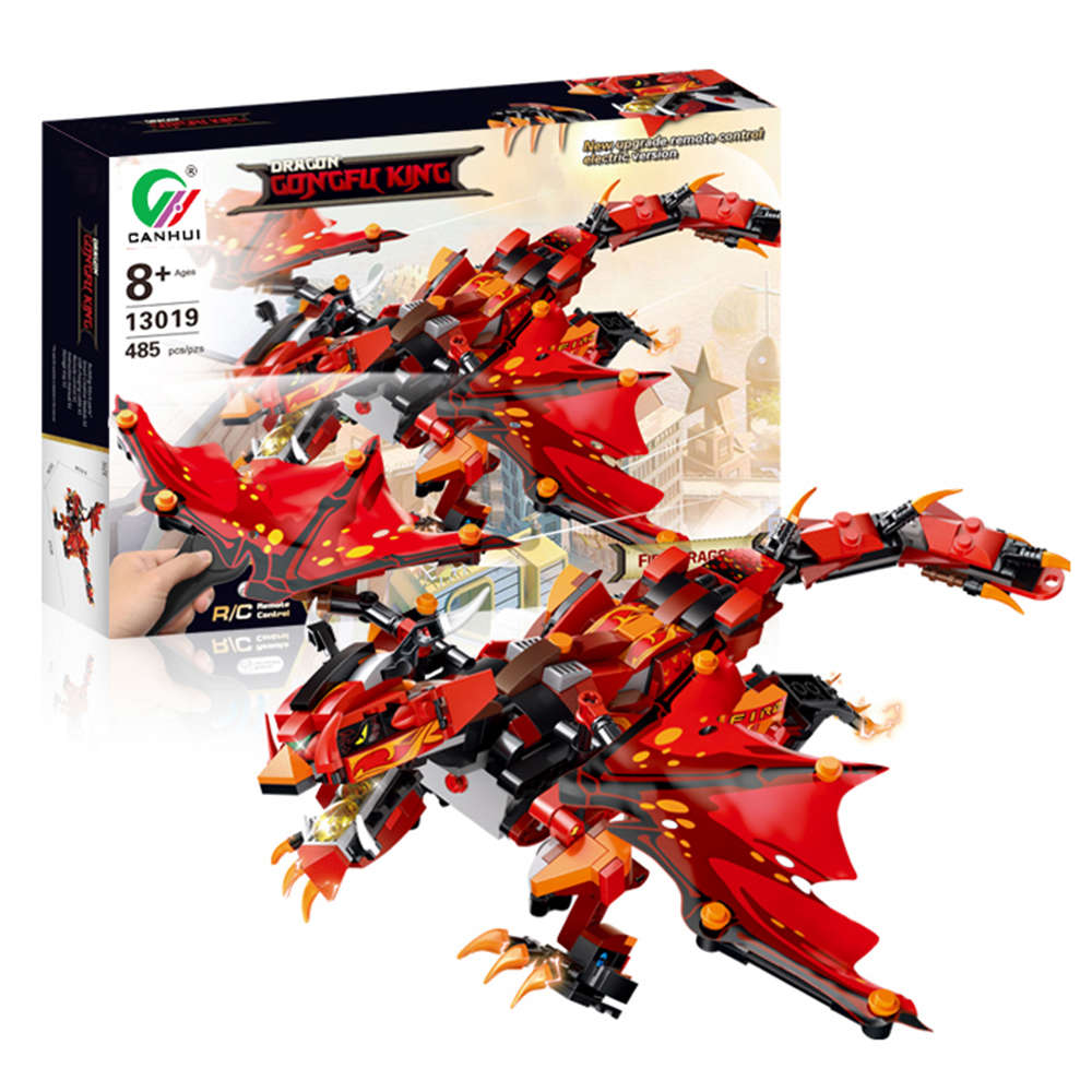 MoFun 13019 Smart Robot RC Battle Dragon Toy