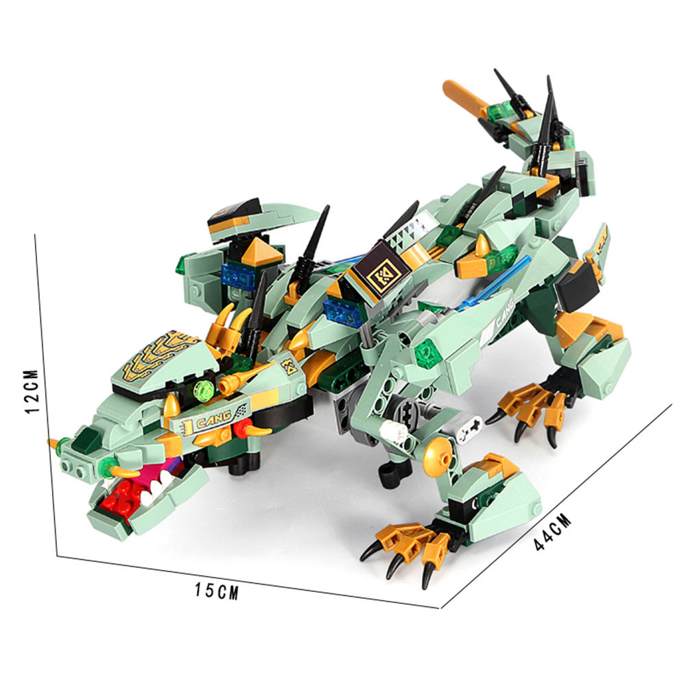 MoFun 13022 Smart Robot RC Battle Dragon Toy