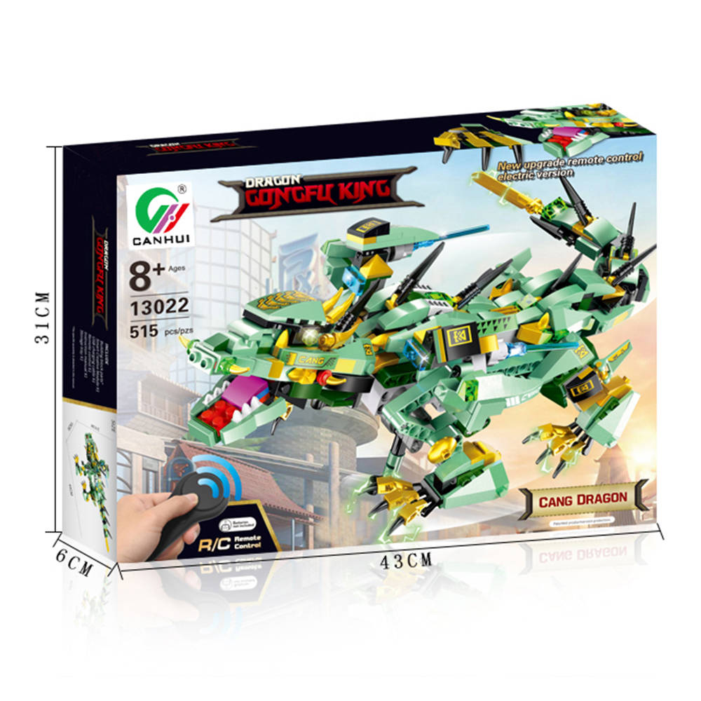 MoFun 13022 Smart Robot RC Battle Dragon Toy