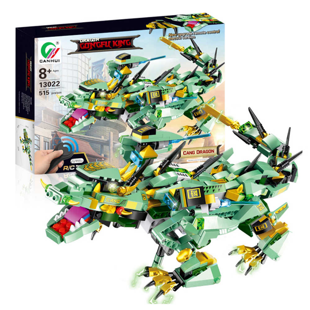 MoFun 13022 Smart Robot RC Battle Dragon Toy