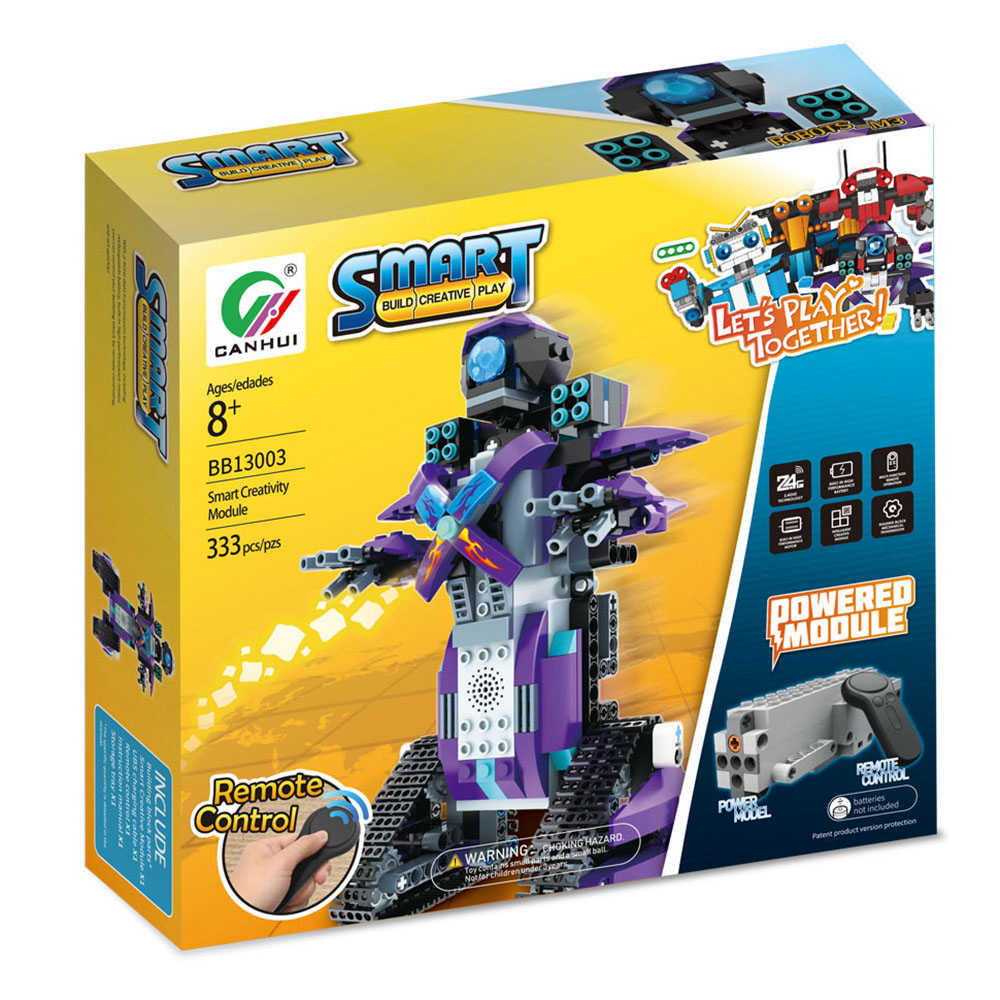 MoFun M3 BB13003 Smart RC Robot Toy