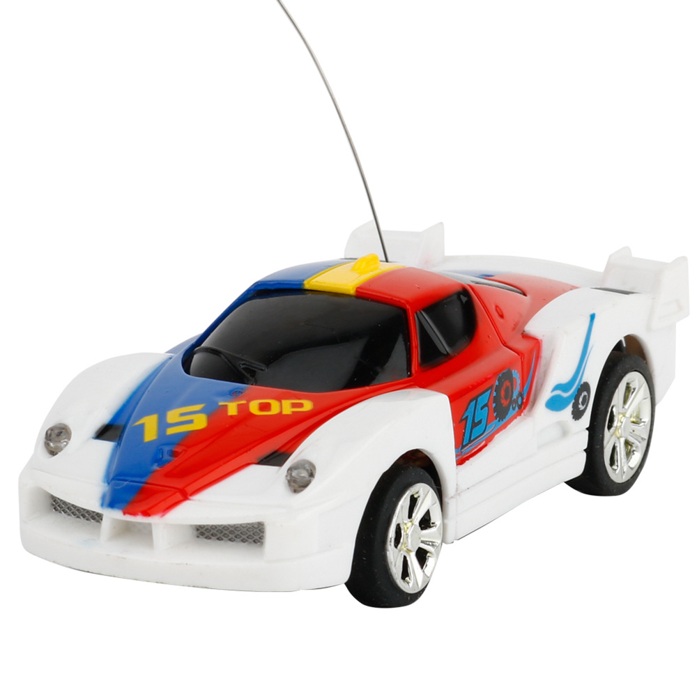 ShenQiWei 2010B 1:58 Coke Can Mini RC Car Kids Toys Random Color