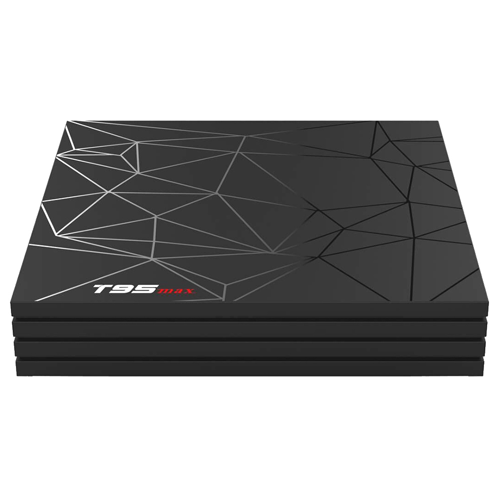 T95 MAX Allwinner H6 4GB/32GB TV Box
