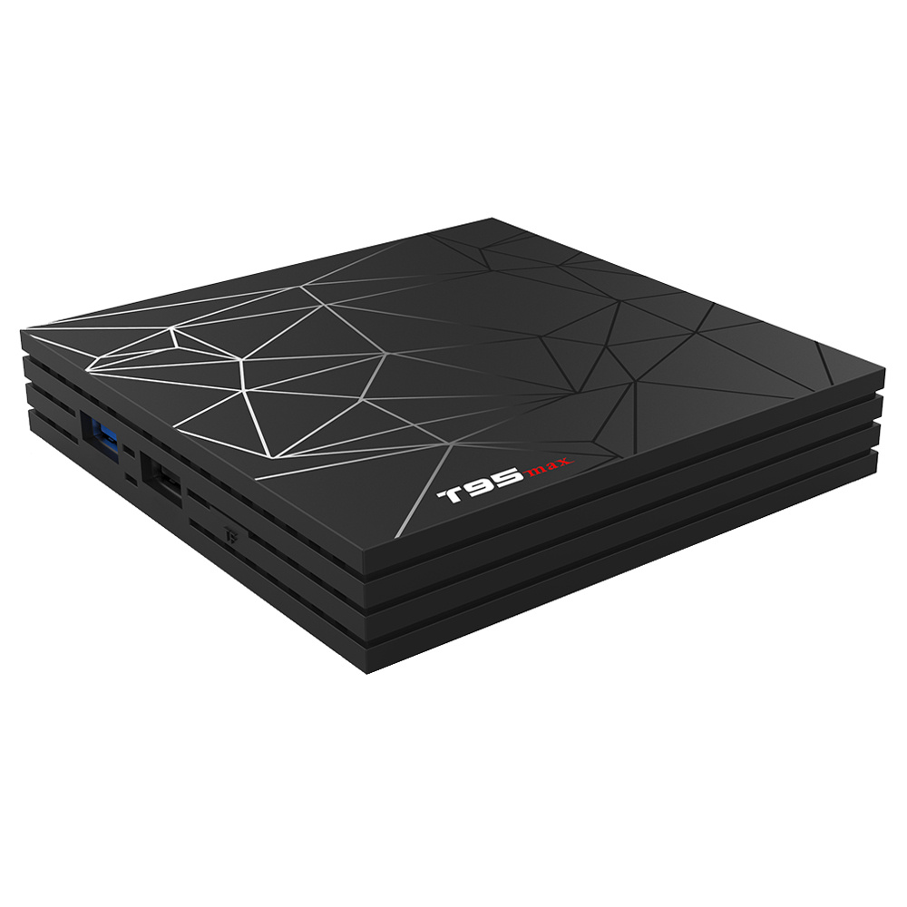 T95 MAX Allwinner H6 4GB/64GB TV Box