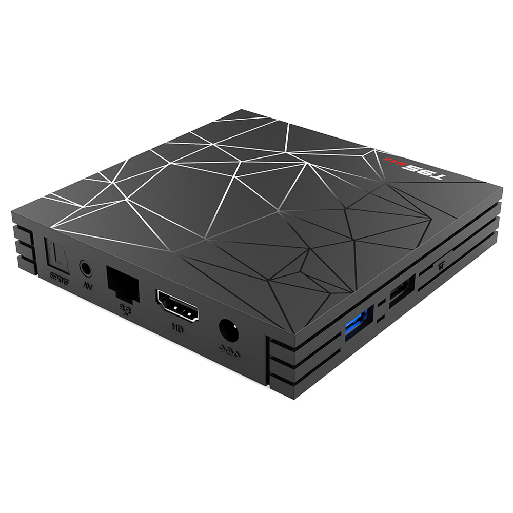 T95 MAX Allwinner H6 4GB/64GB TV Box