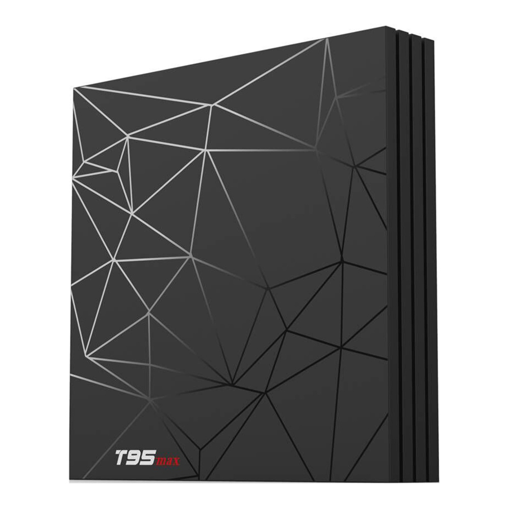 T95 MAX Allwinner H6 4GB/64GB TV Box