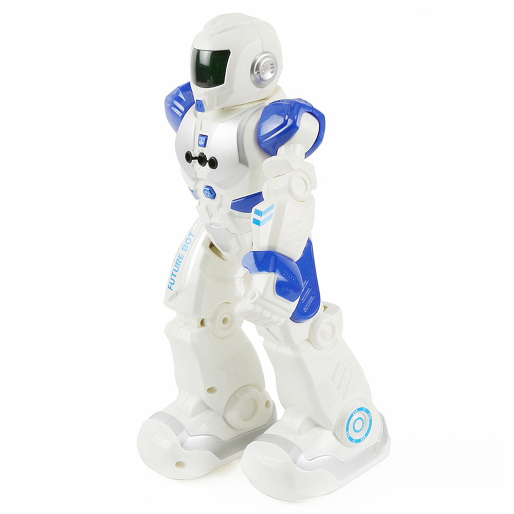 6088 Intelligent RC Robot RoboCop Blue