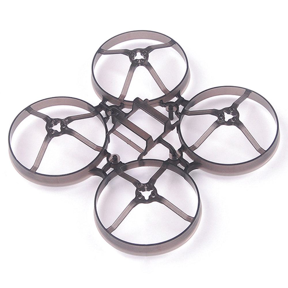 Happymodel Mobula7 Spare Parts Frame Kit V2 Transparent Black