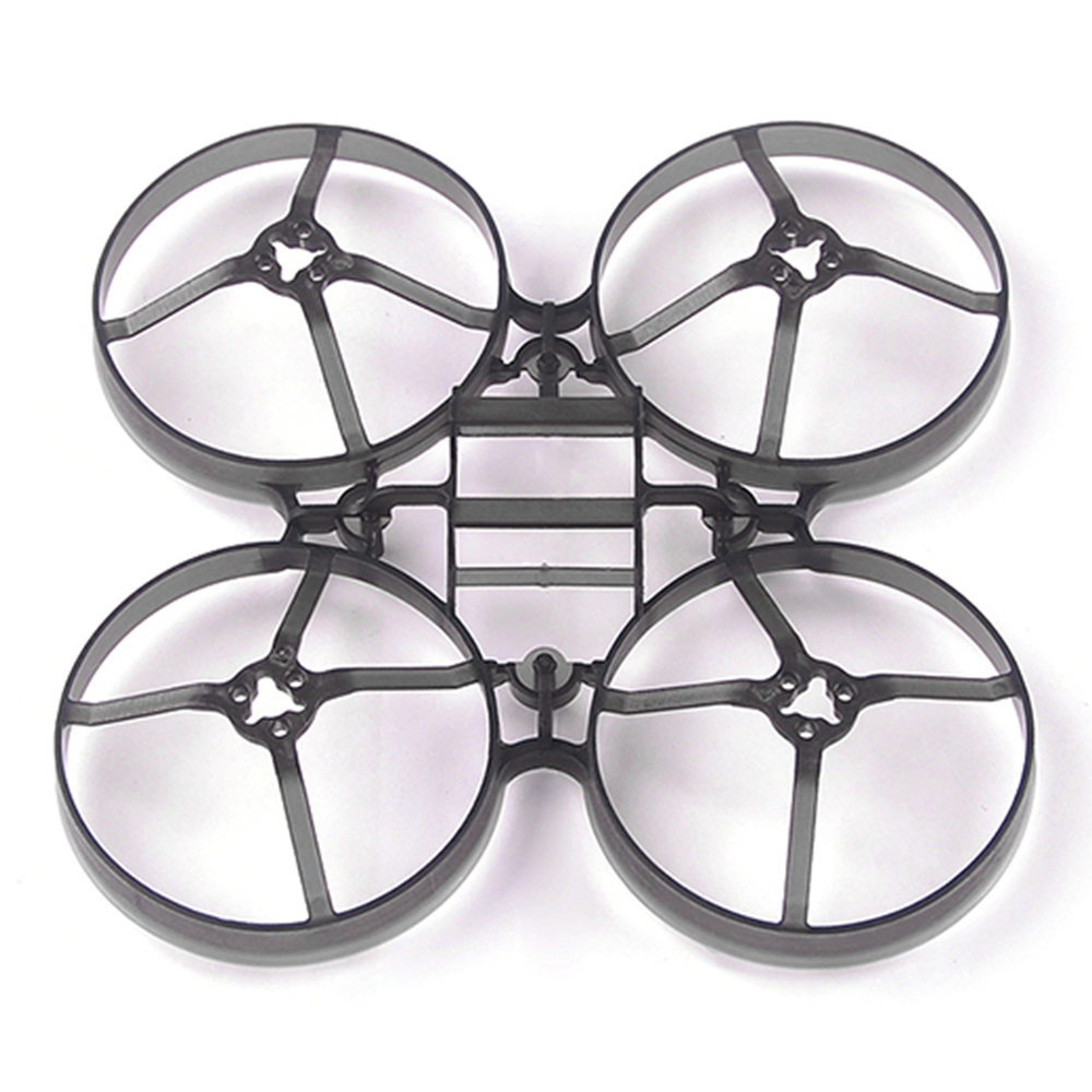 Happymodel Mobula7 Spare Parts Frame Kit V2 Transparent Black