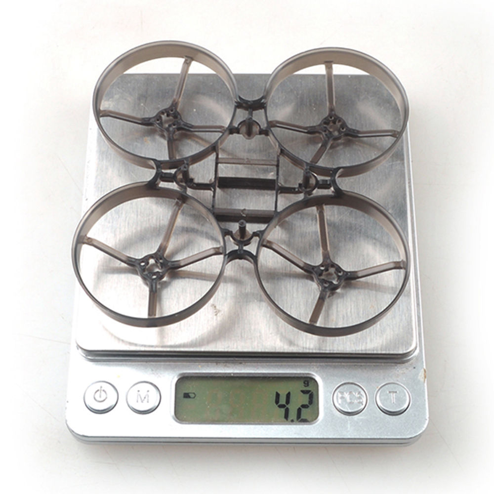 Happymodel Mobula7 Spare Parts Frame Kit V2 Transparent Black
