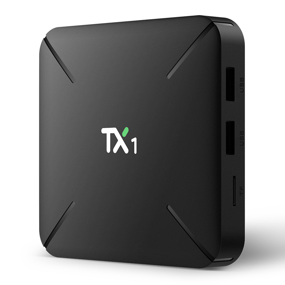 TANIX TX1 Allwinner H3 1GB/8GB Android 7.1 TV Box