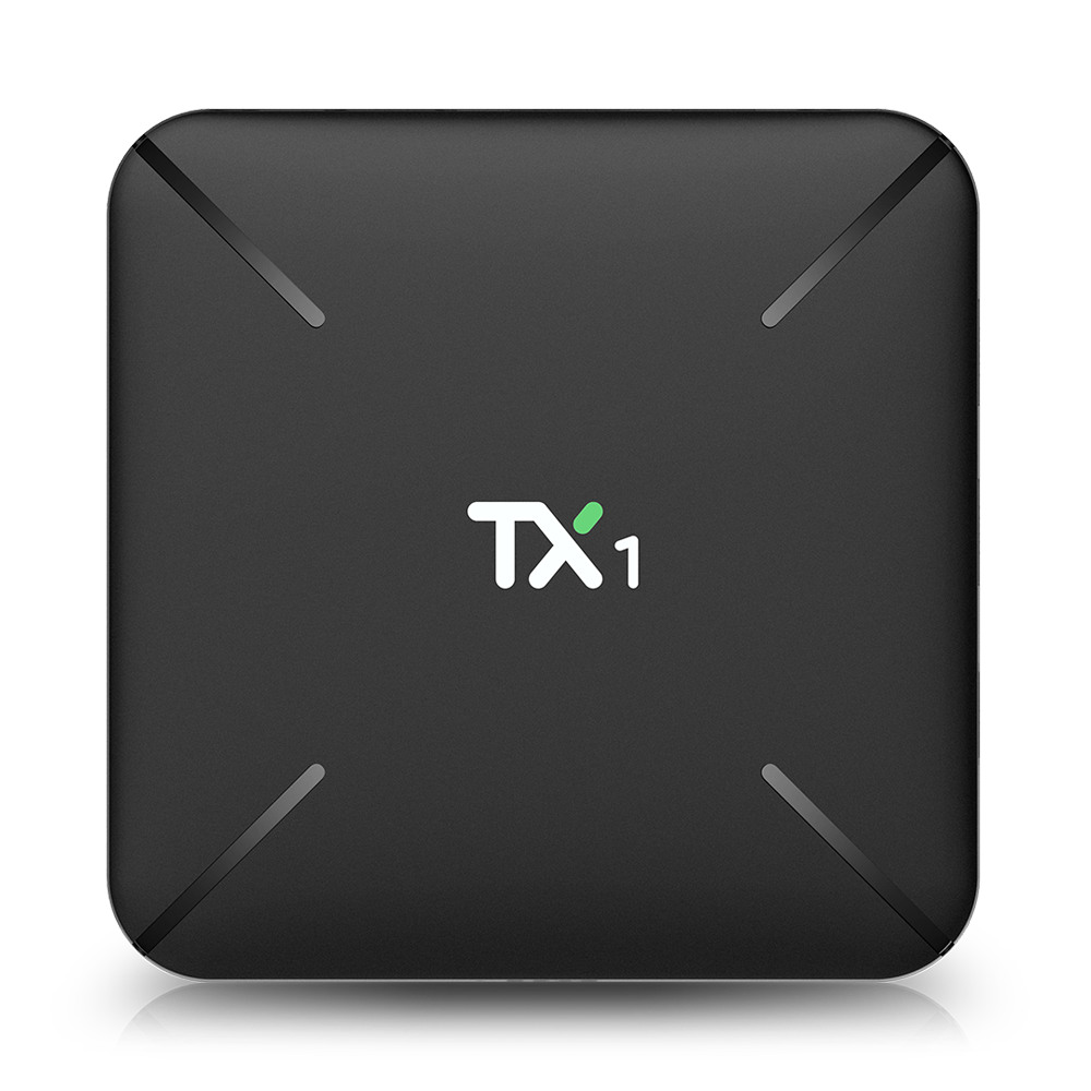 TANIX TX1 Allwinner H3 1GB/8GB Android 7.1 TV Box