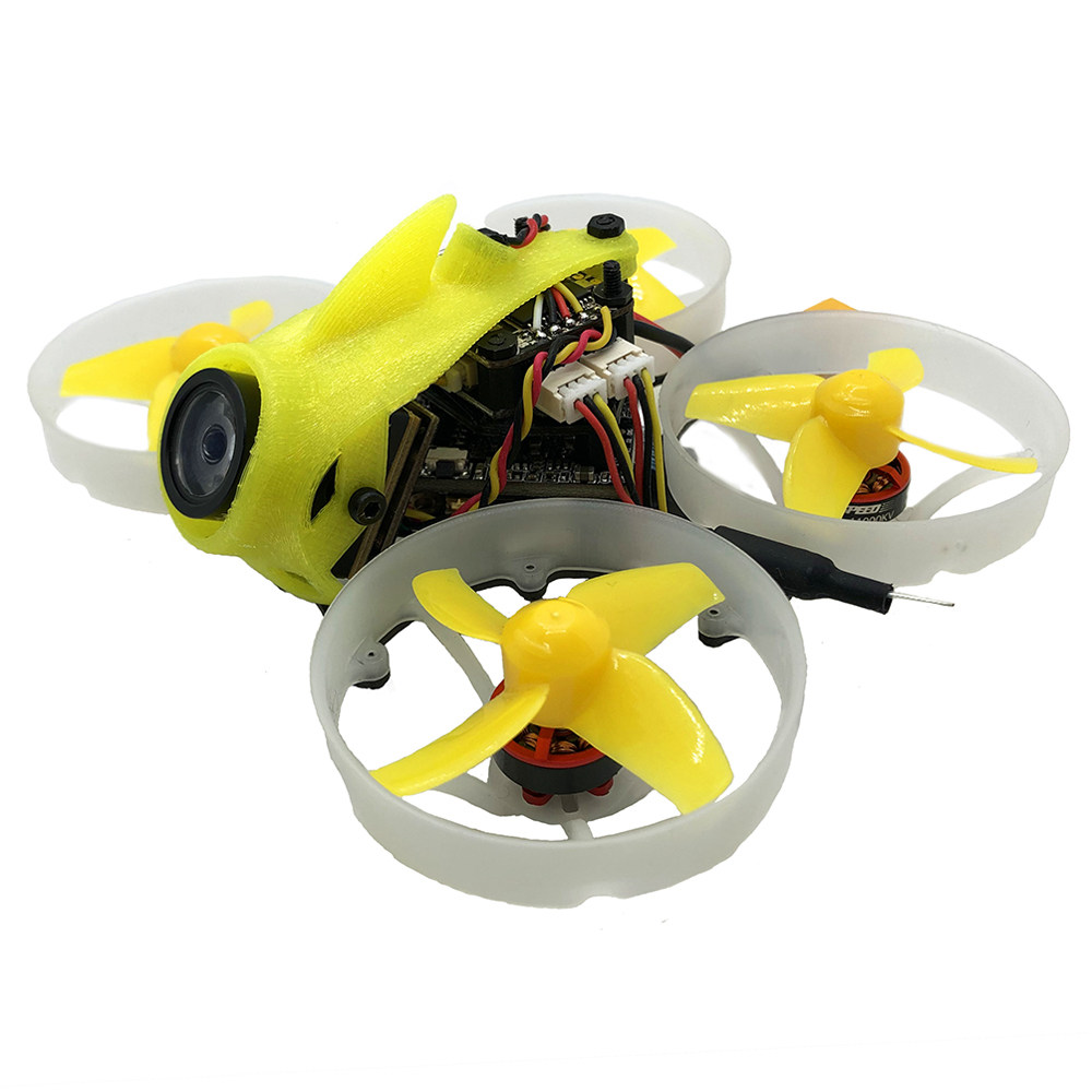 FullSpeed TinyLeader Brushless Whoop FPV Drone HD Record Version